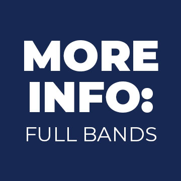 Full Band - Waysound Recording